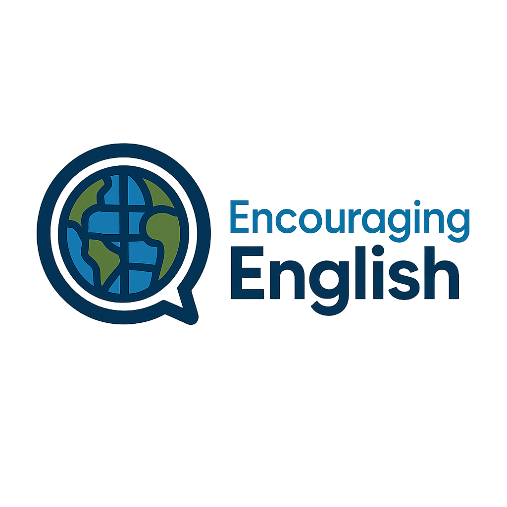 Encouraging English - Business English coaching for adults
